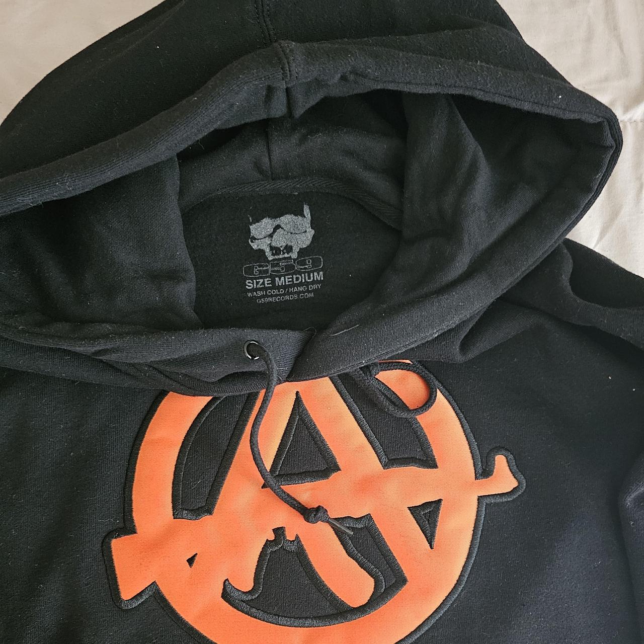 #G59 #suicideboys black hoodie - Depop