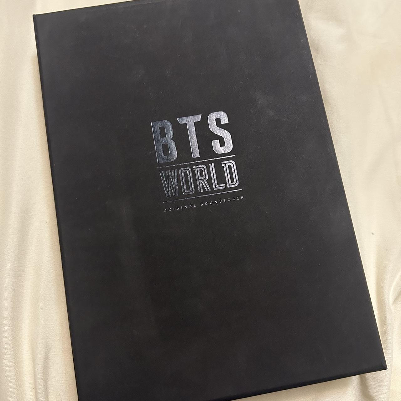 bts world album & CD, #bts #kpop #army #kpopalbum - Depop