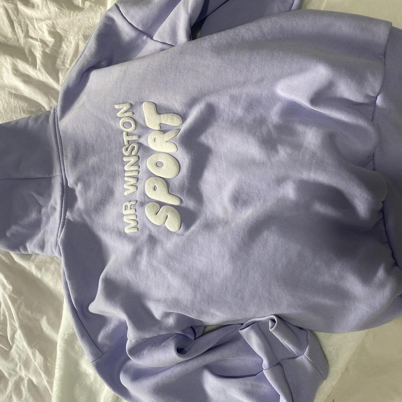 Mr Winston Women's Sweatshirt | Depop