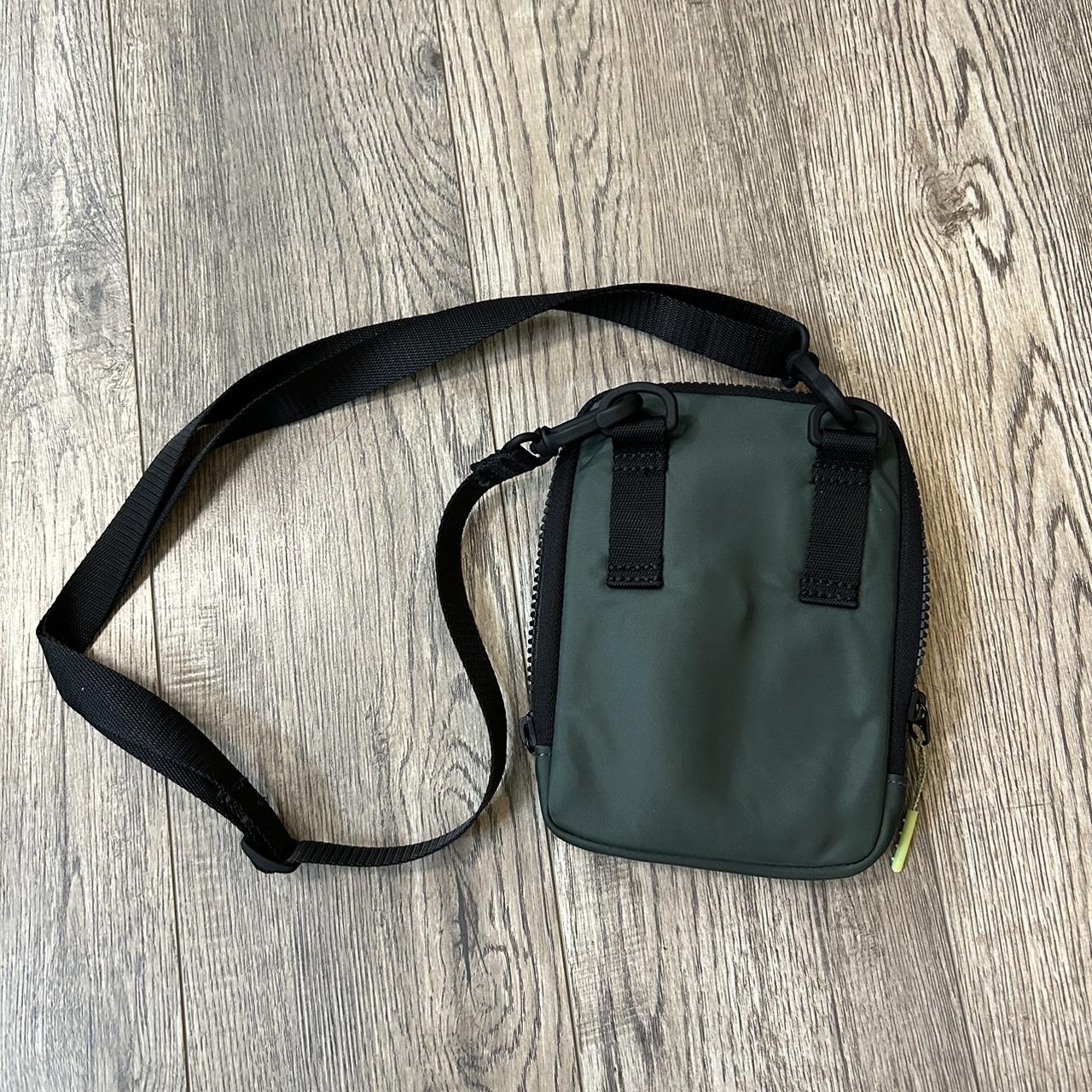 Lululemon Easy Access Bag Older version Dark green... - Depop