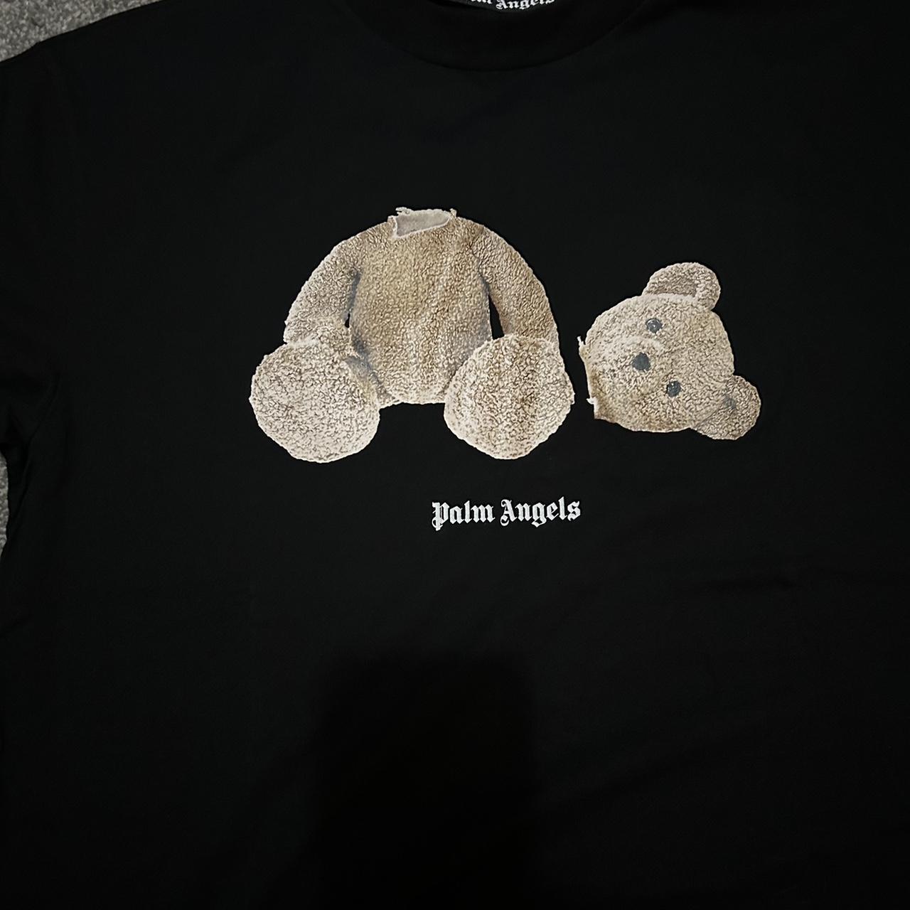 BNWT palm Angles t shirt size xl 100 % genuine product - Depop