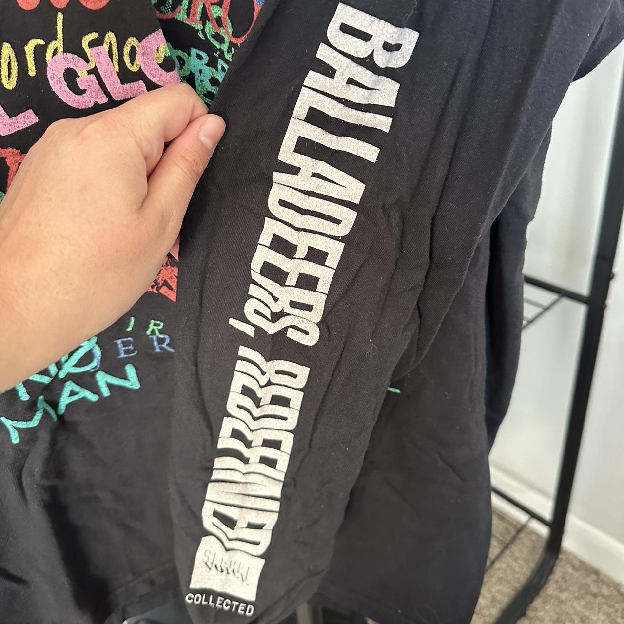 “Balladeers, Redefined” screamo compilation t-shirt,... - Depop