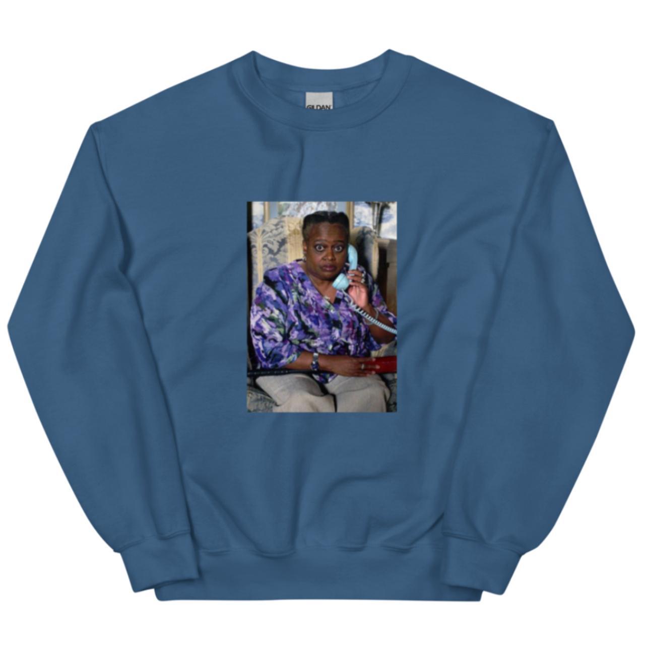 Victorious, Andre's grandma sweatshirt!!!! Andre's... - Depop