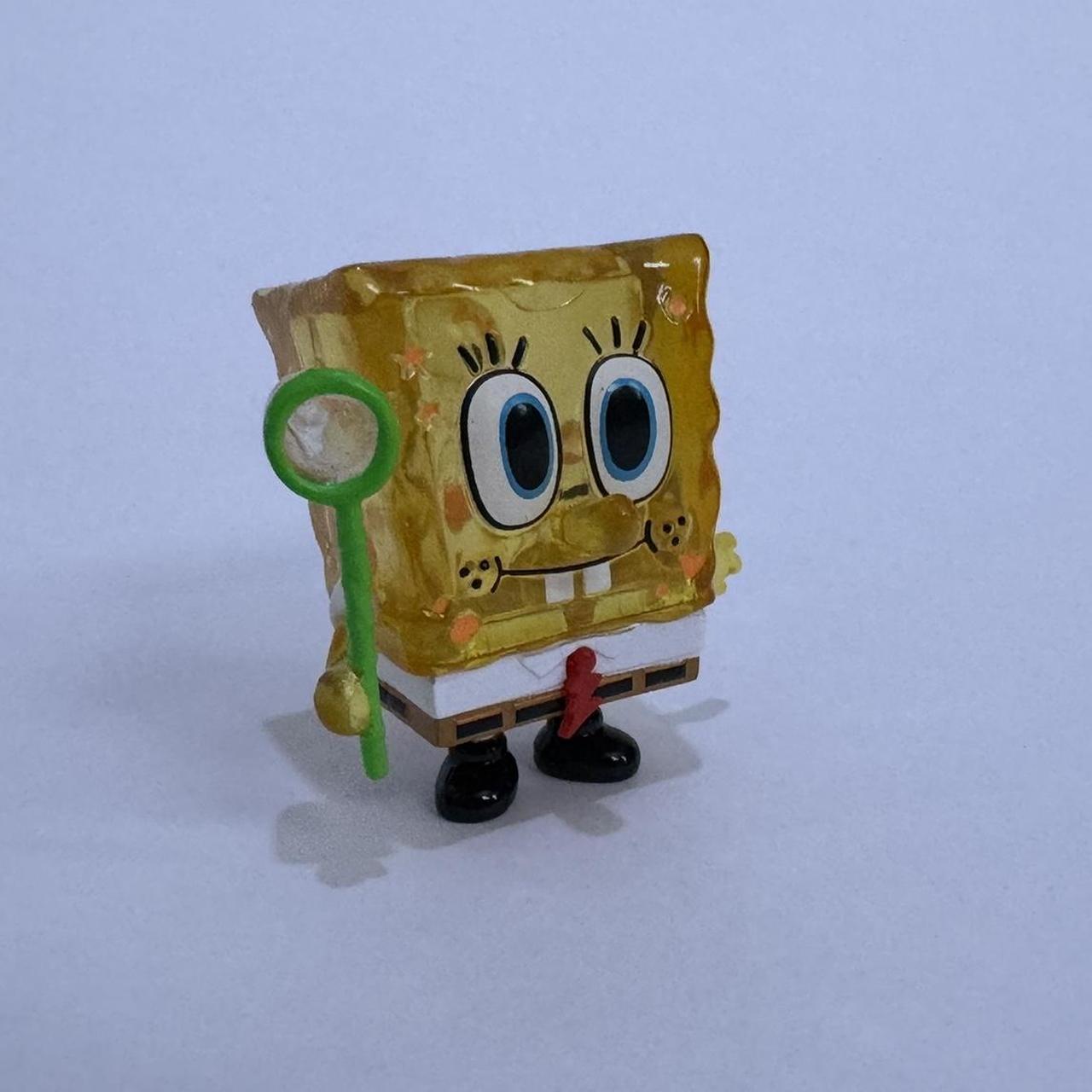 Tokidoki x SpongeBob SquarePants translucent blind... - Depop