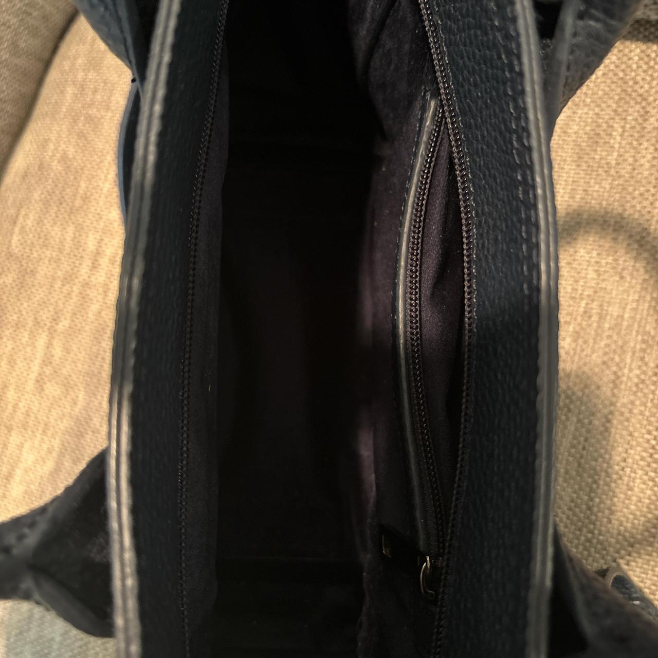 Beckini Leather Cross Body Beck Bag Made from... - Depop