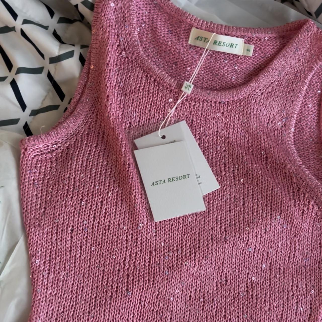 Asta resort “NATALIA MINI DRESS - AZALEA SEQUIN”... - Depop