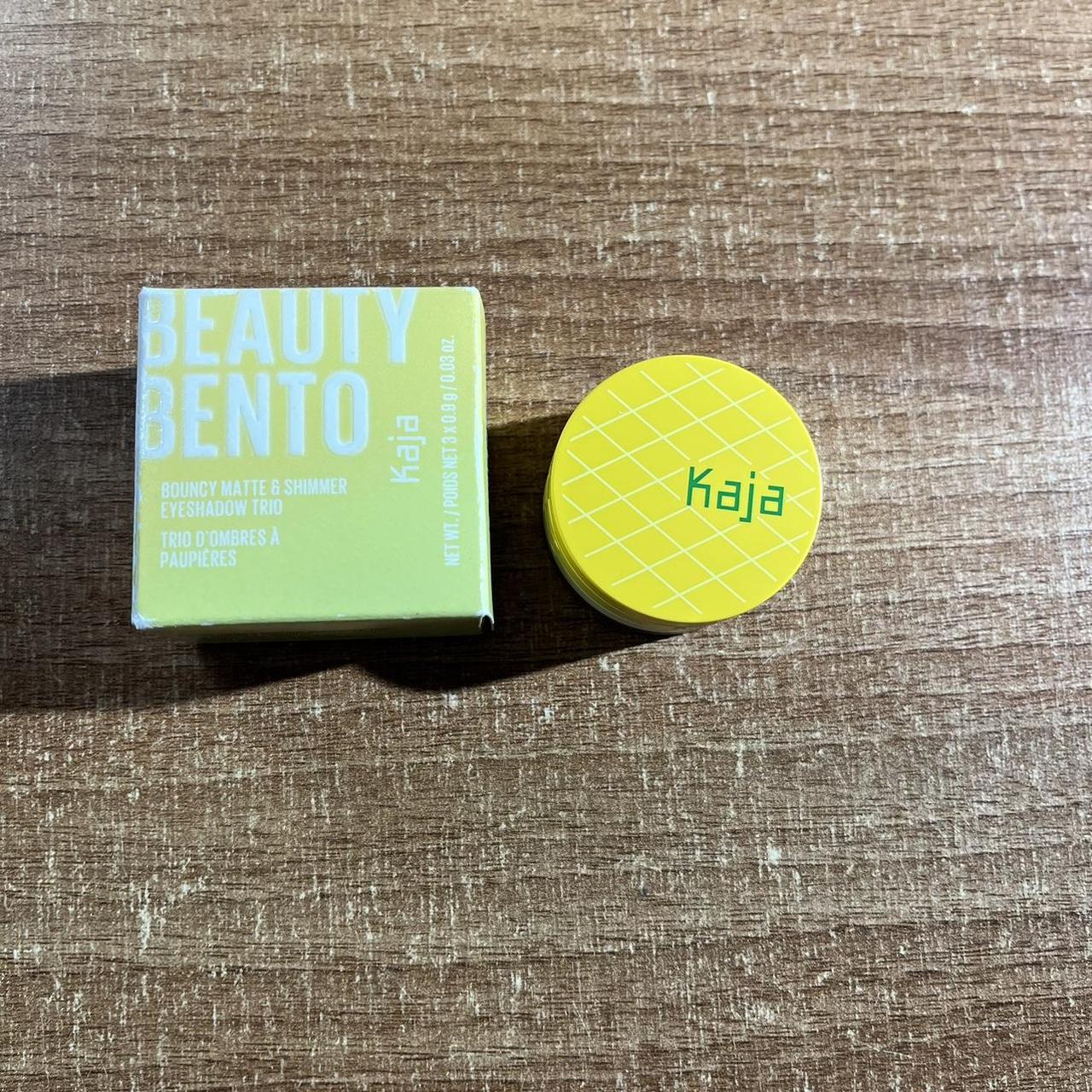 Kaja bento eyeshadow Brand new - Depop