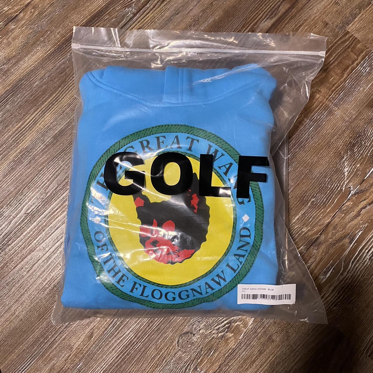 camp flog gnaw hoodie UNOPENED & UNWORN size medium - Depop