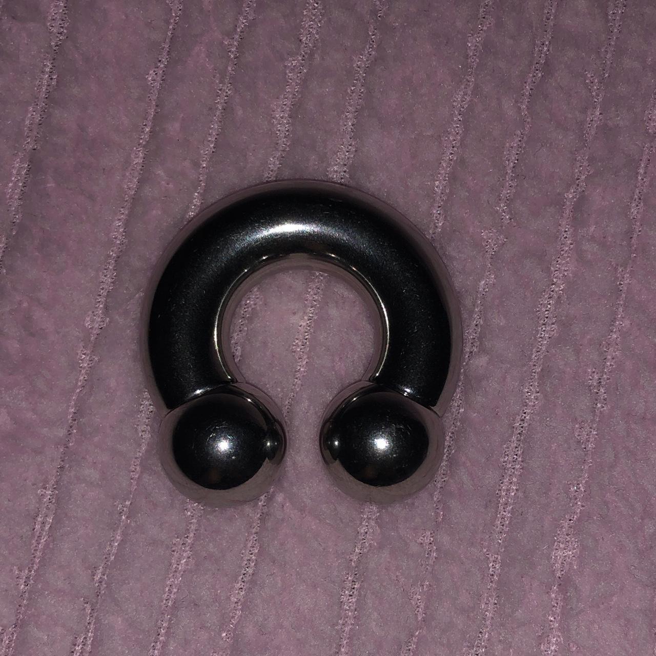 00G Septum jewelry Men N woman never worn - Depop