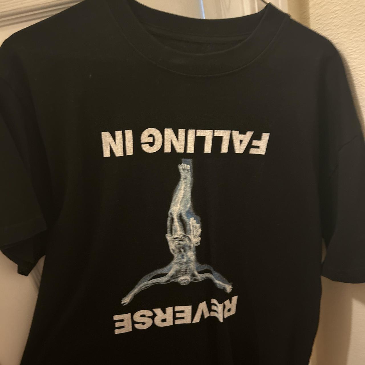 Playboi Carti falling in reverse whole lot of red... | Depop