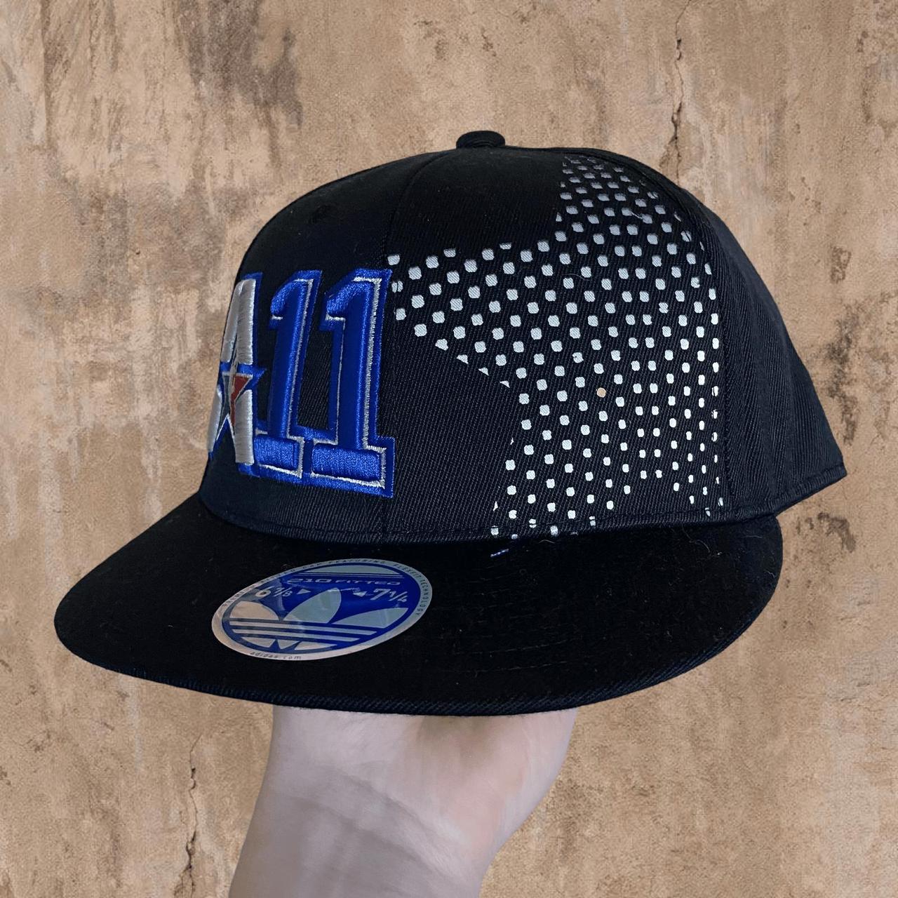 Adidas 2011 NBA All Star Game Hat Large Embroidered... - Depop