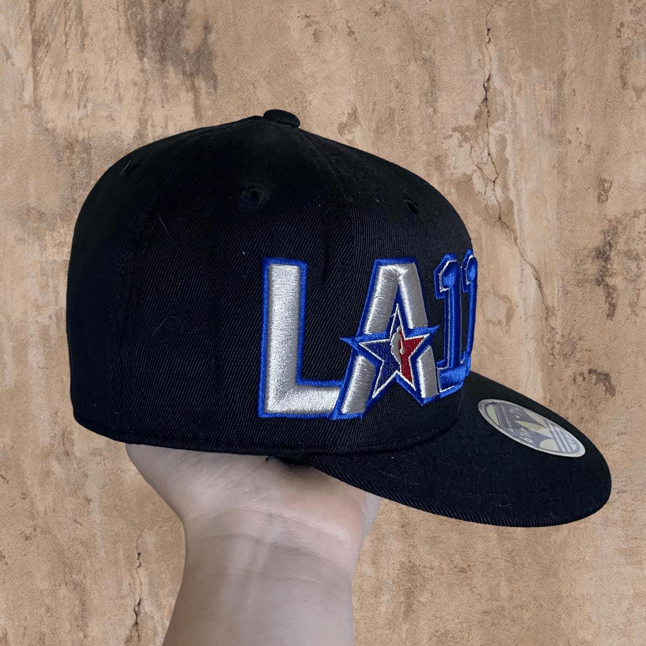 Adidas 2011 NBA All Star Game Hat Large Embroidered... - Depop