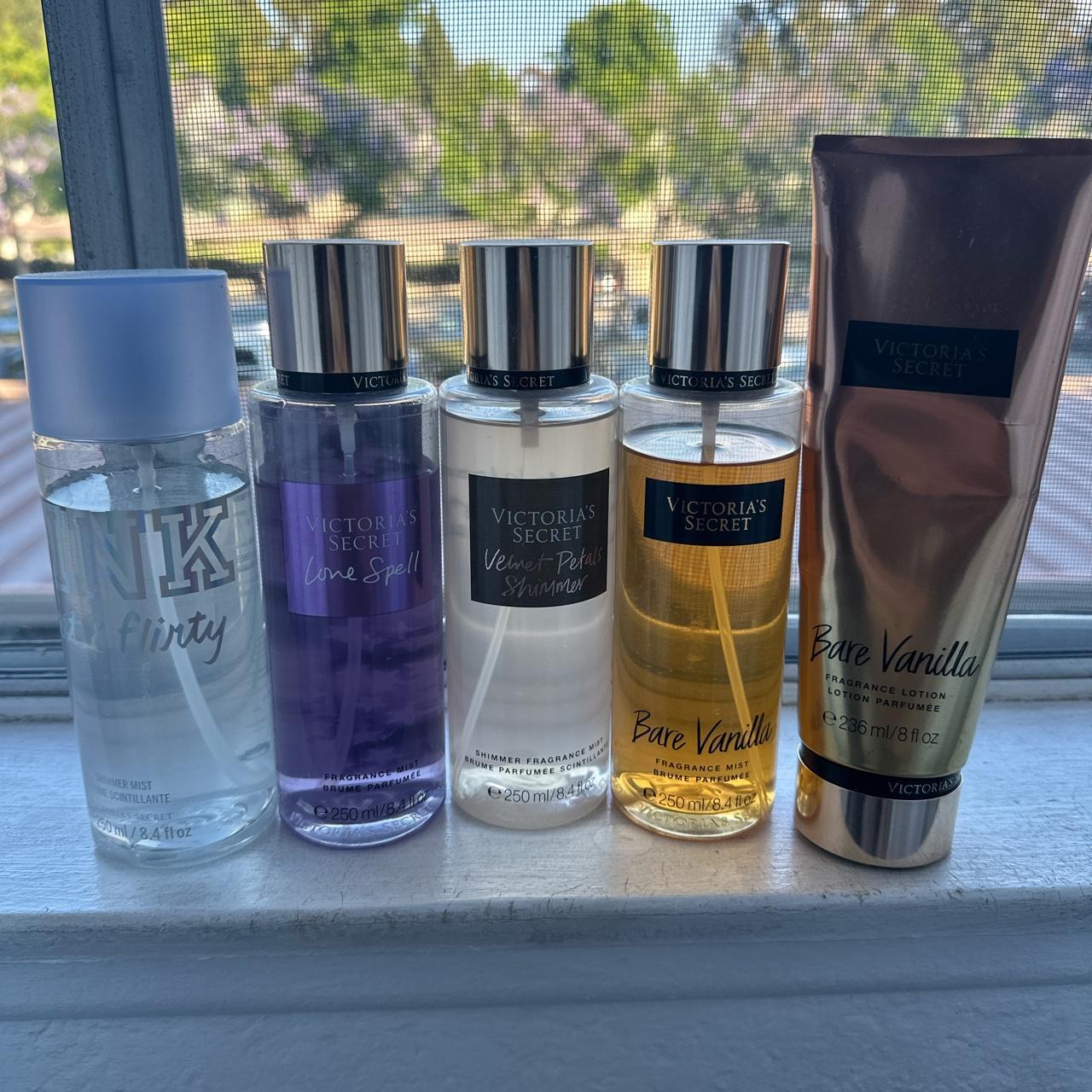 Victoria’s Secret fragrance mists !!! Barely used,... - Depop