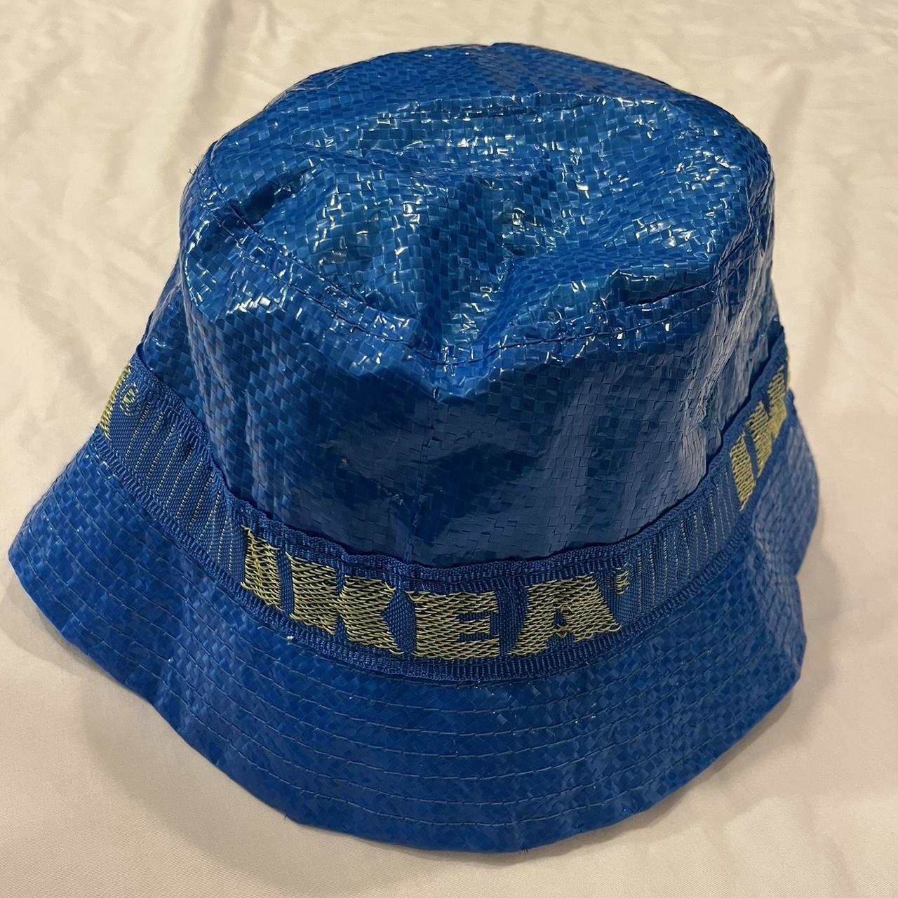 ikea bucket hat - Depop