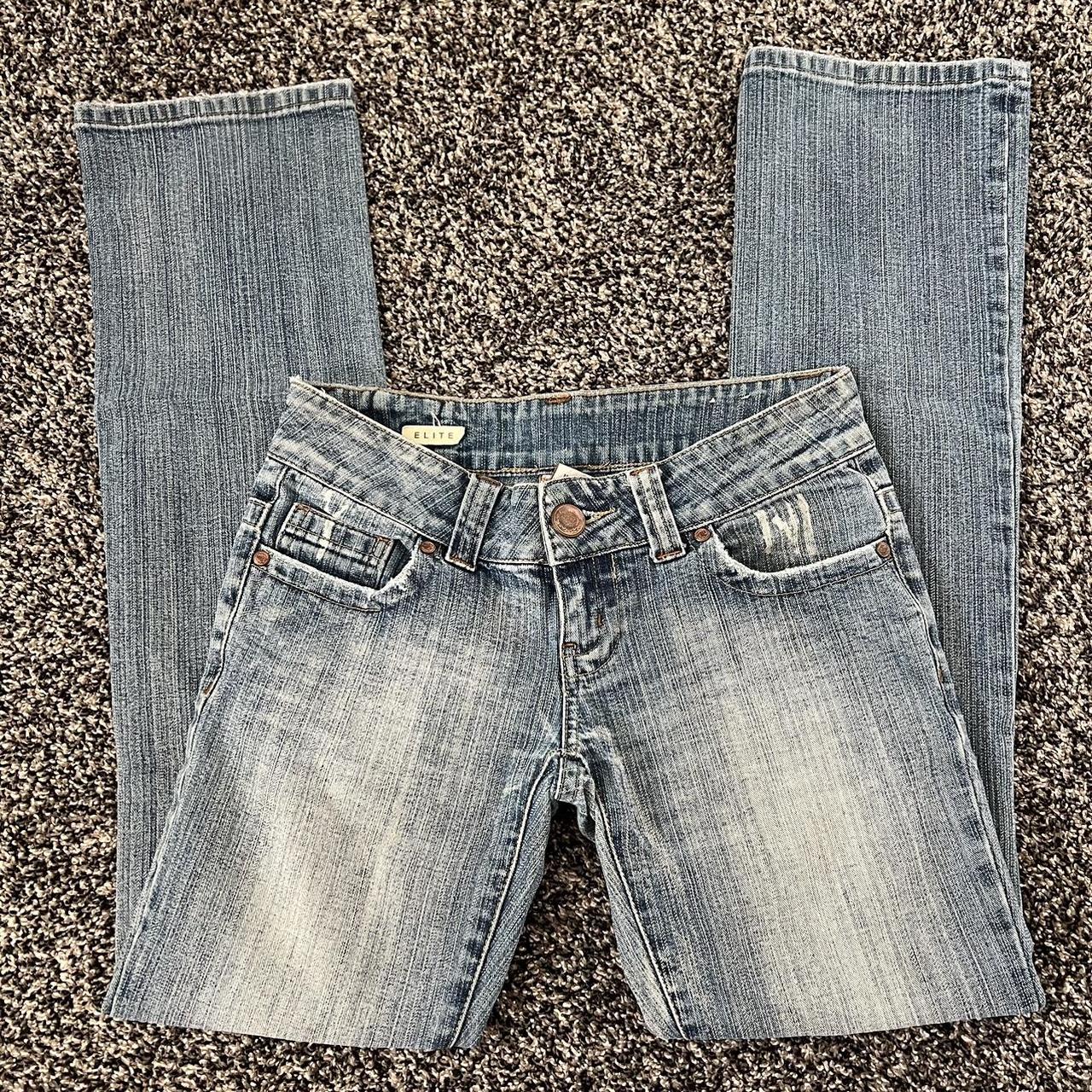 American Rag Cie - cutest low rise straight leg... - Depop