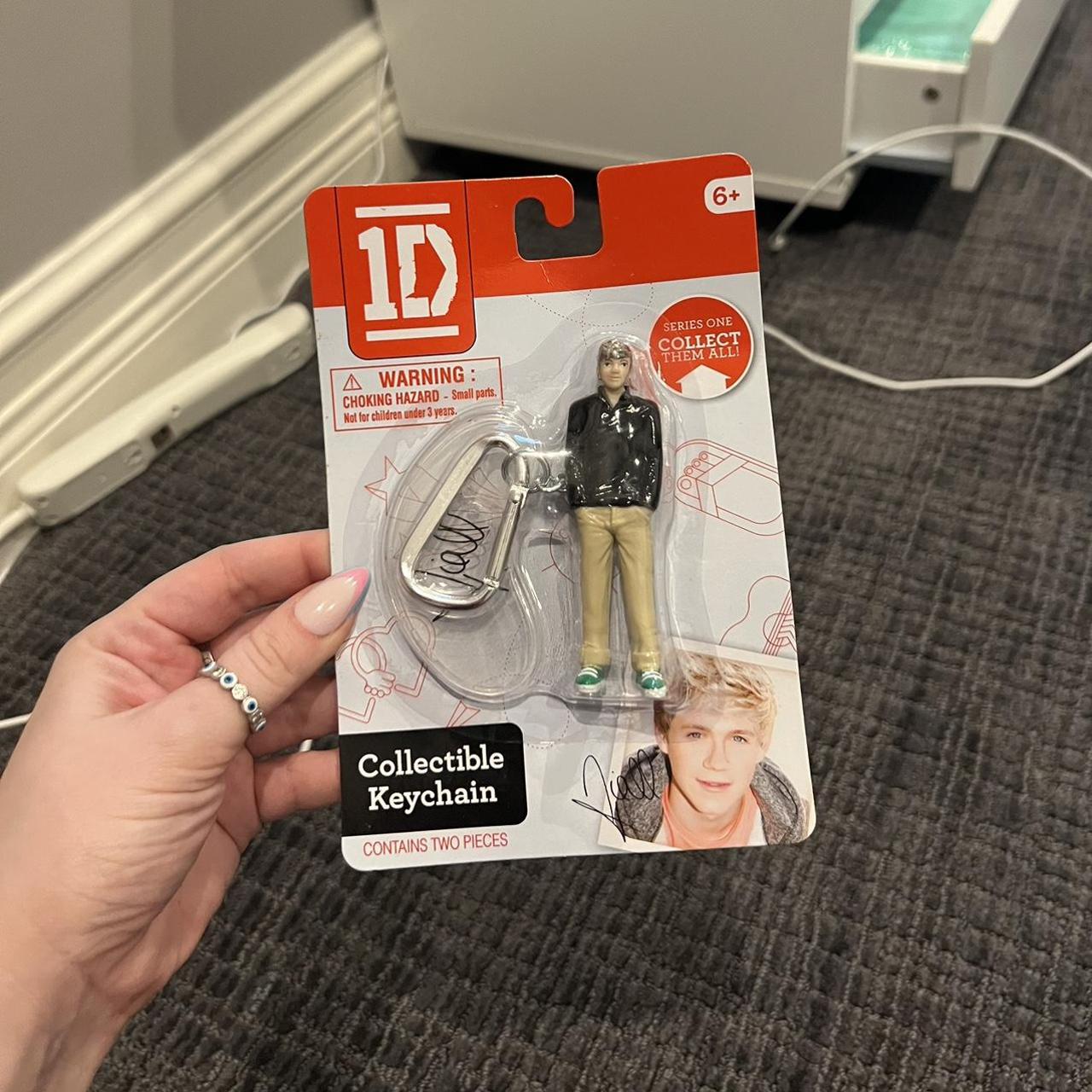 Niall Horan - One Direction Key Chain -brand new -2... - Depop