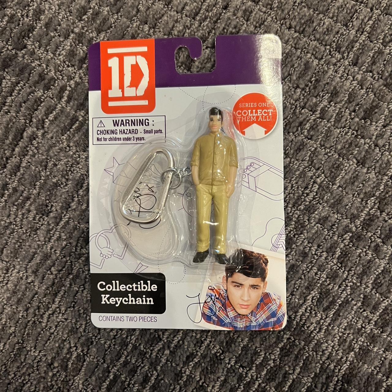 Zayn Malik - One Direction - Keychain •brand new •2... - Depop