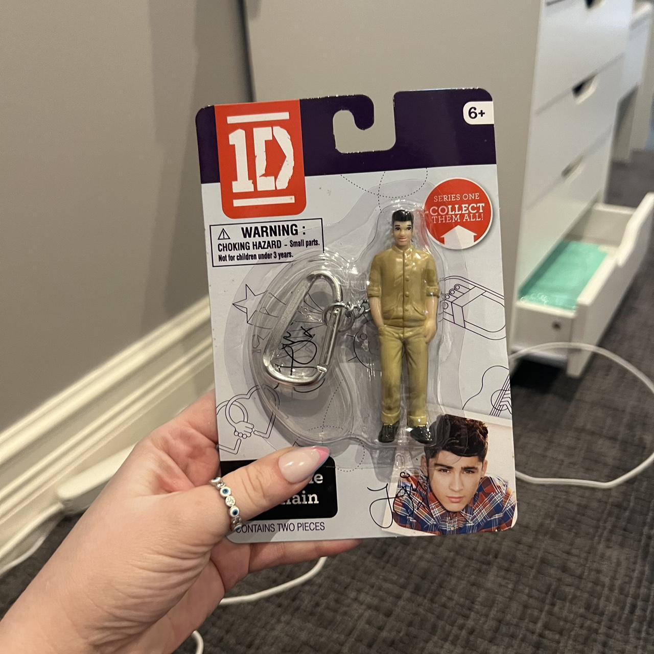 Zayn Malik - One Direction - Keychain •brand new •2... - Depop