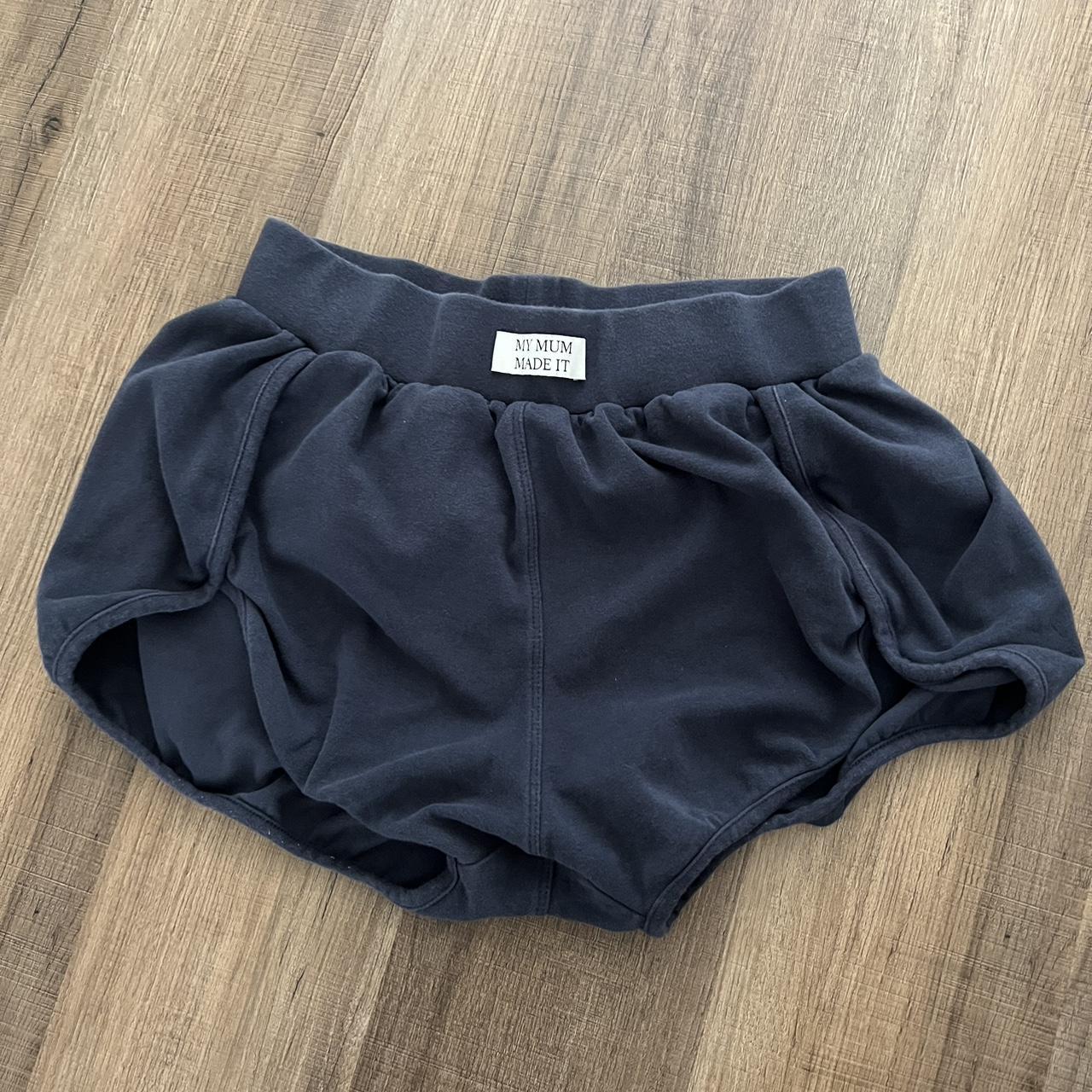 My mum made it size small! Boxer shorts! Fits like... - Depop