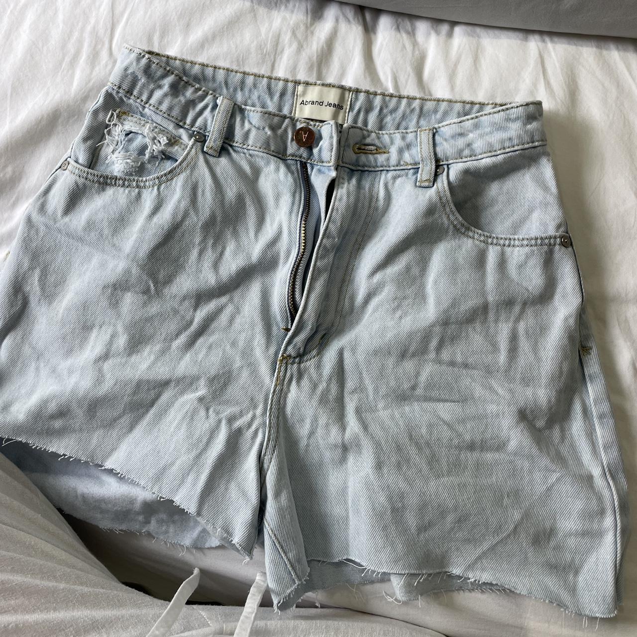 A brand shorts - Depop