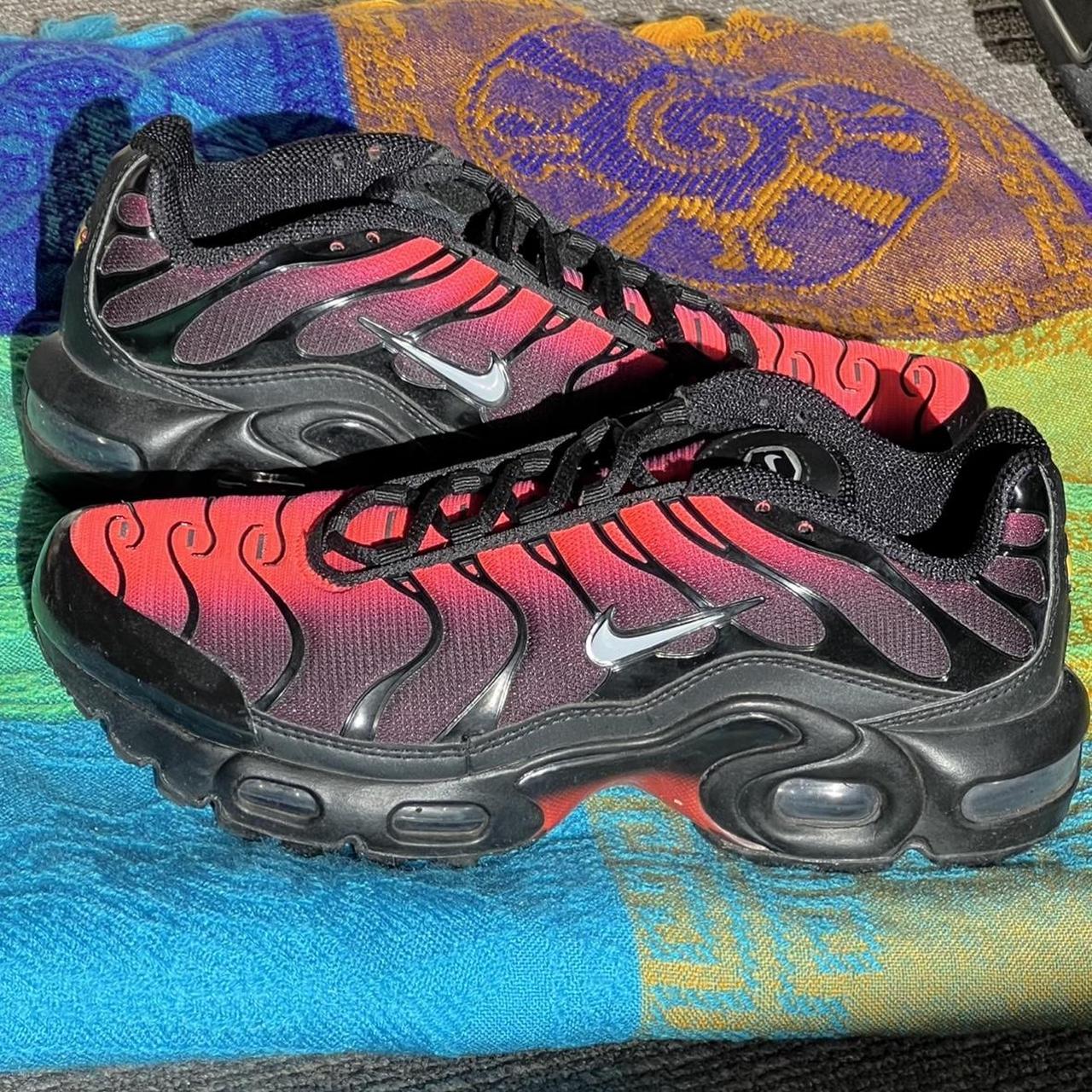 Air Max Plus ‘Deadpool’ Nike Tn 6Y US / 5.5 UK /... - Depop