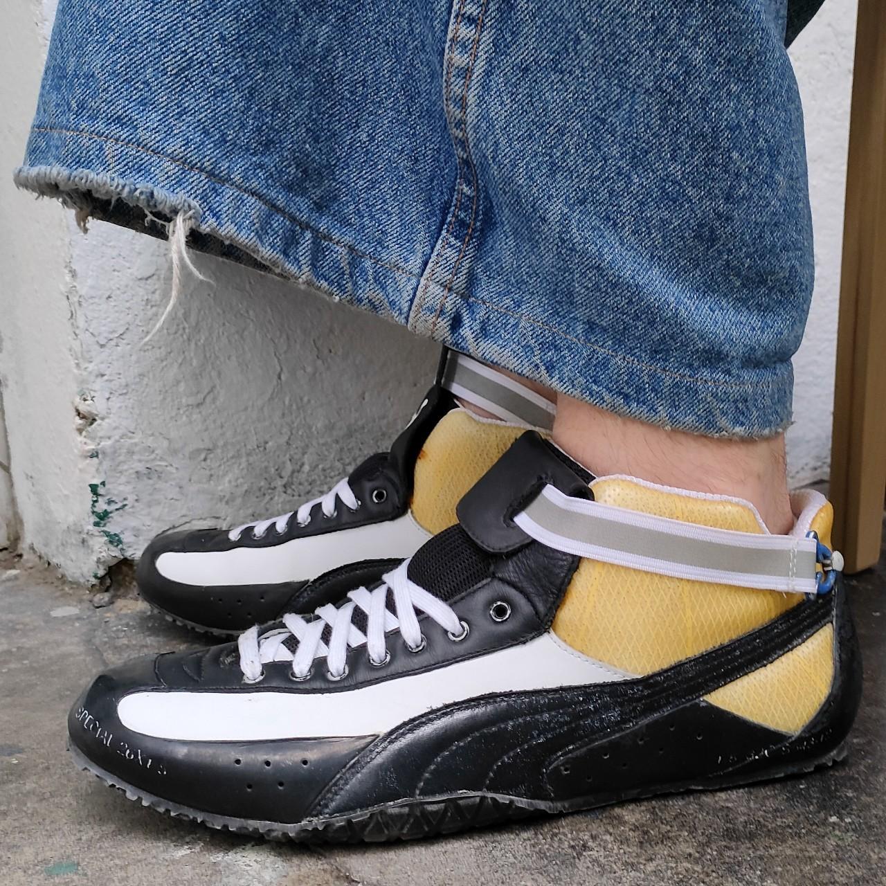2010 Puma Cycling to Mars shoes made for. Depop