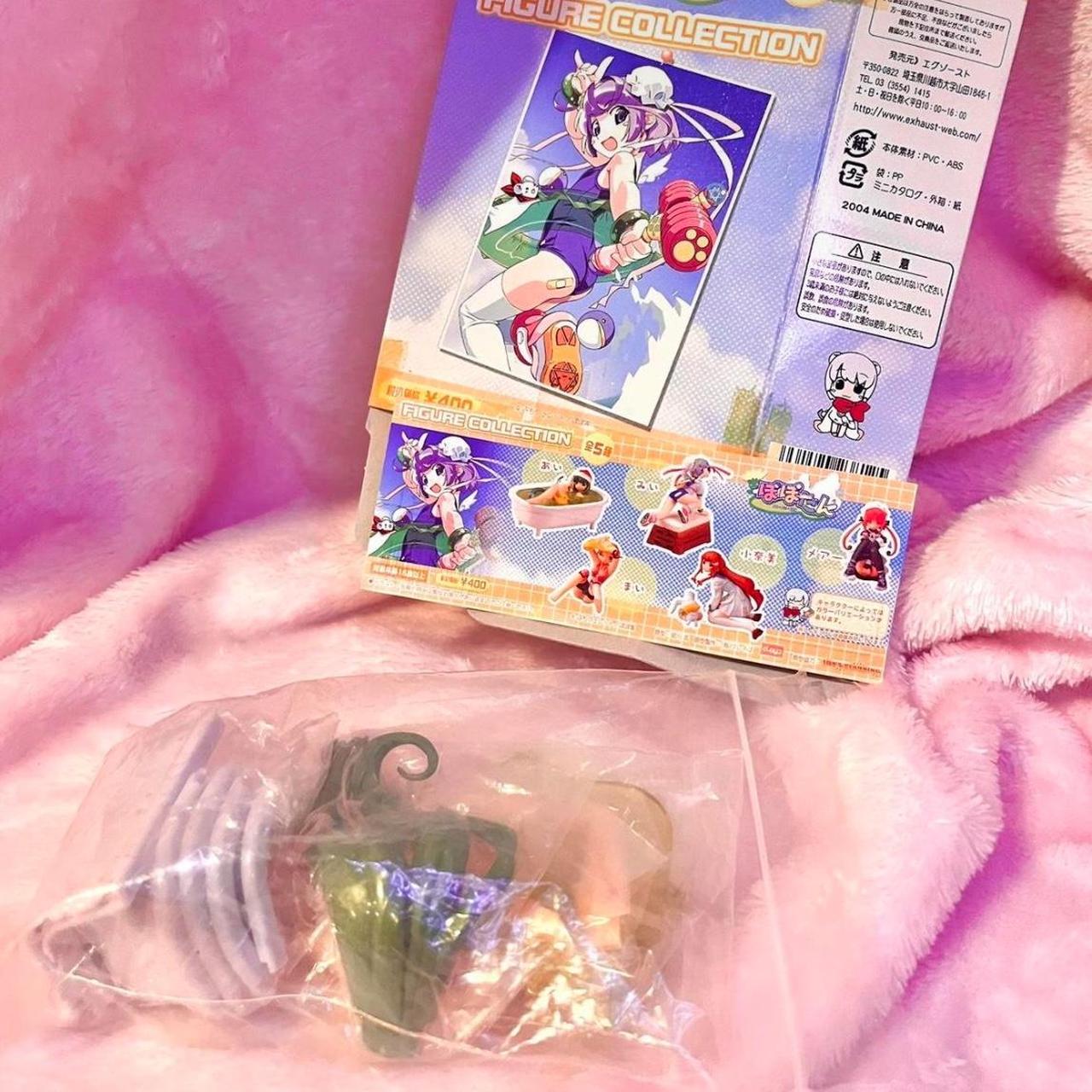 Ai popotan figure 🔞🔞🔞 authentic item is in brand... - Depop