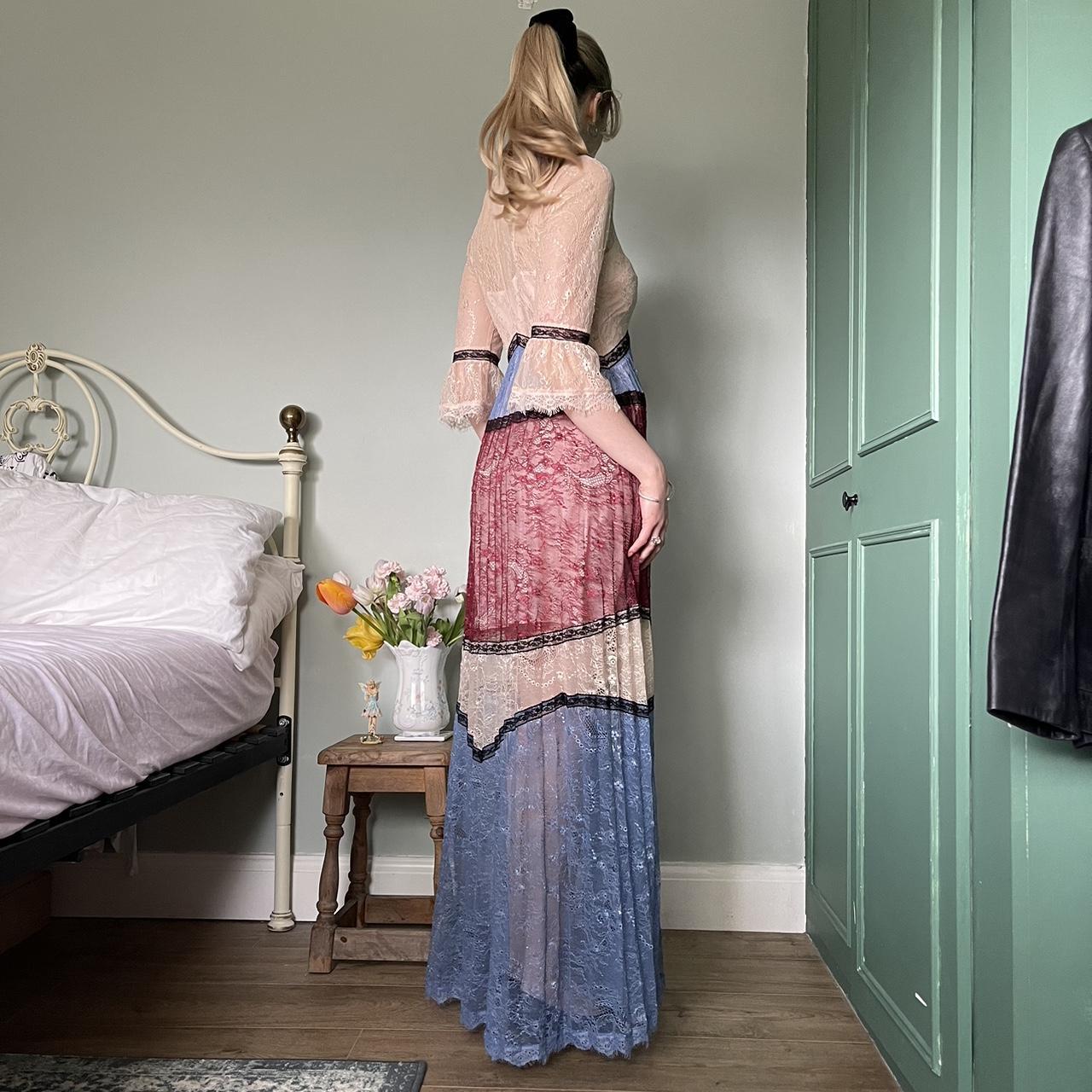 Morgan De Toi Lace Maxi Dress 🌹 ... - Depop