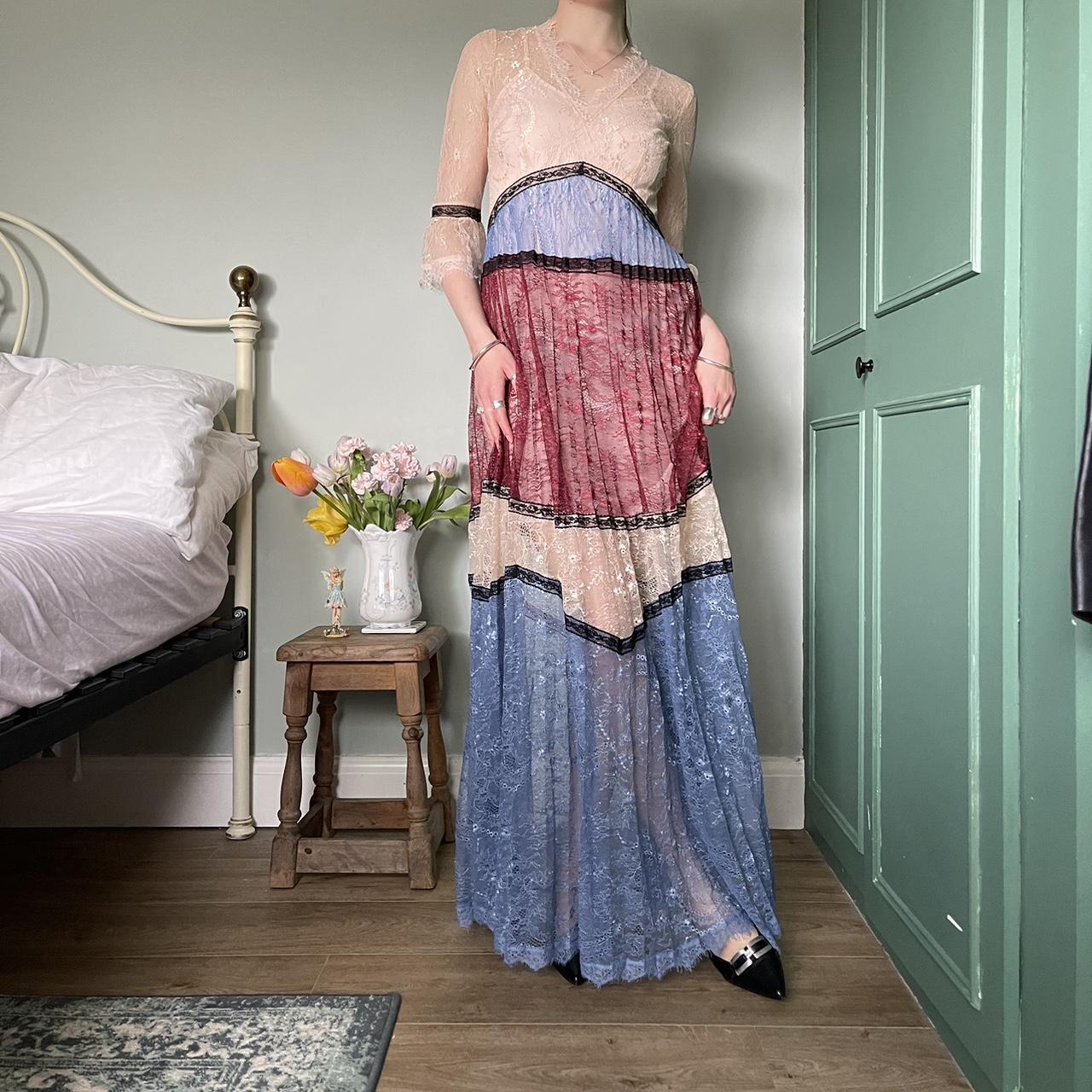 Morgan De Toi Lace Maxi Dress 🌹 ... - Depop