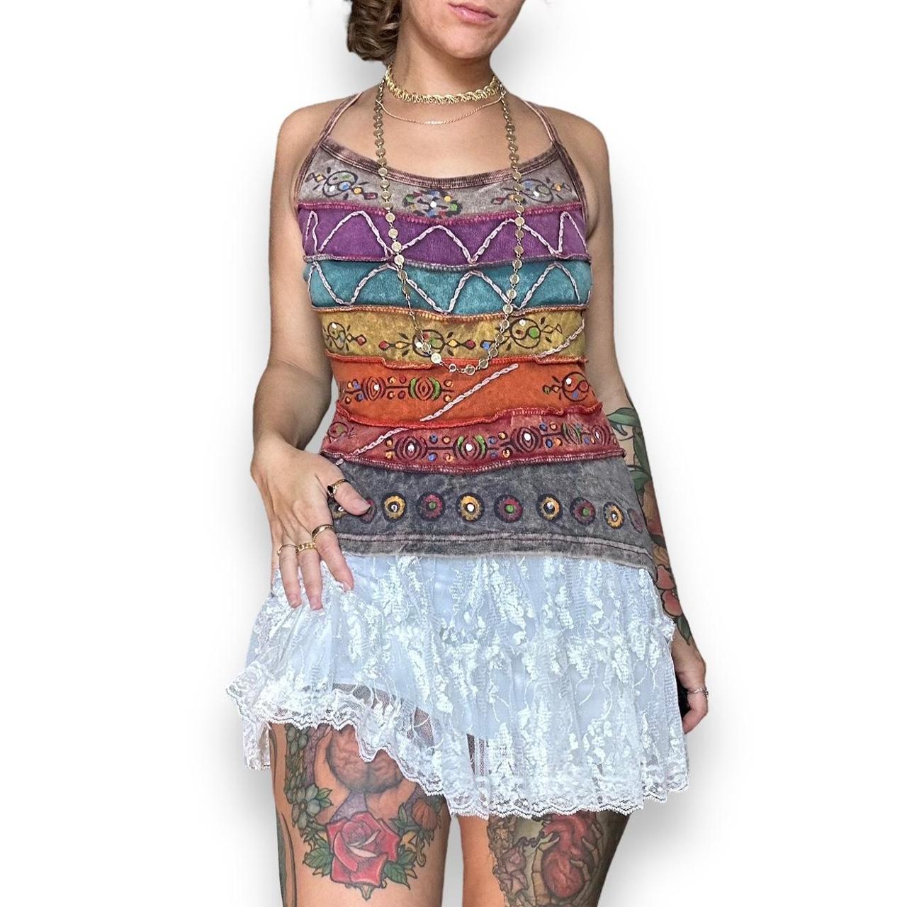 Women's Multi Vest | Depop