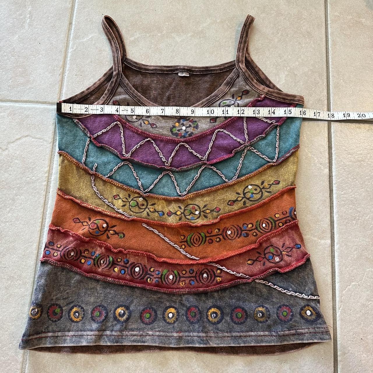 Women's Multi Vest | Depop