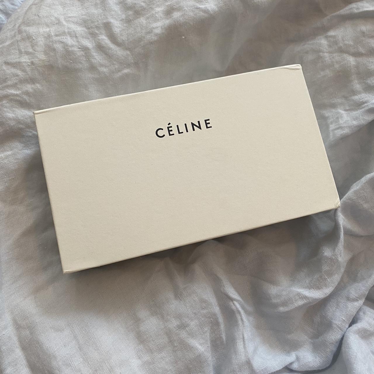 Celine , old celine box céline was from a pair of... | Depop
