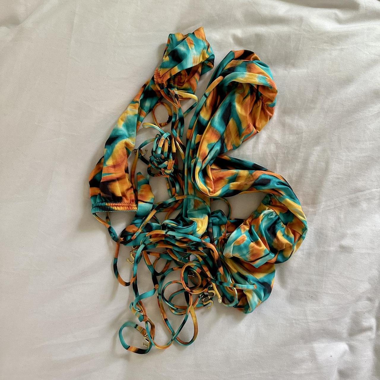 Sasha Label Bikini *SOLD OUT* Retail $180 New... - Depop