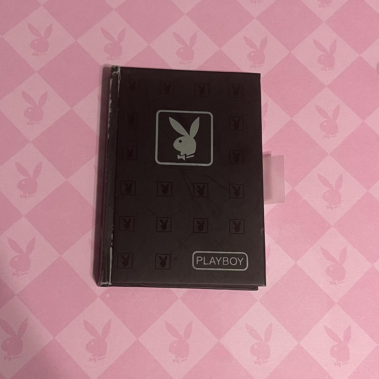 Playboy vintage y2k mini notepad book Only a few... - Depop