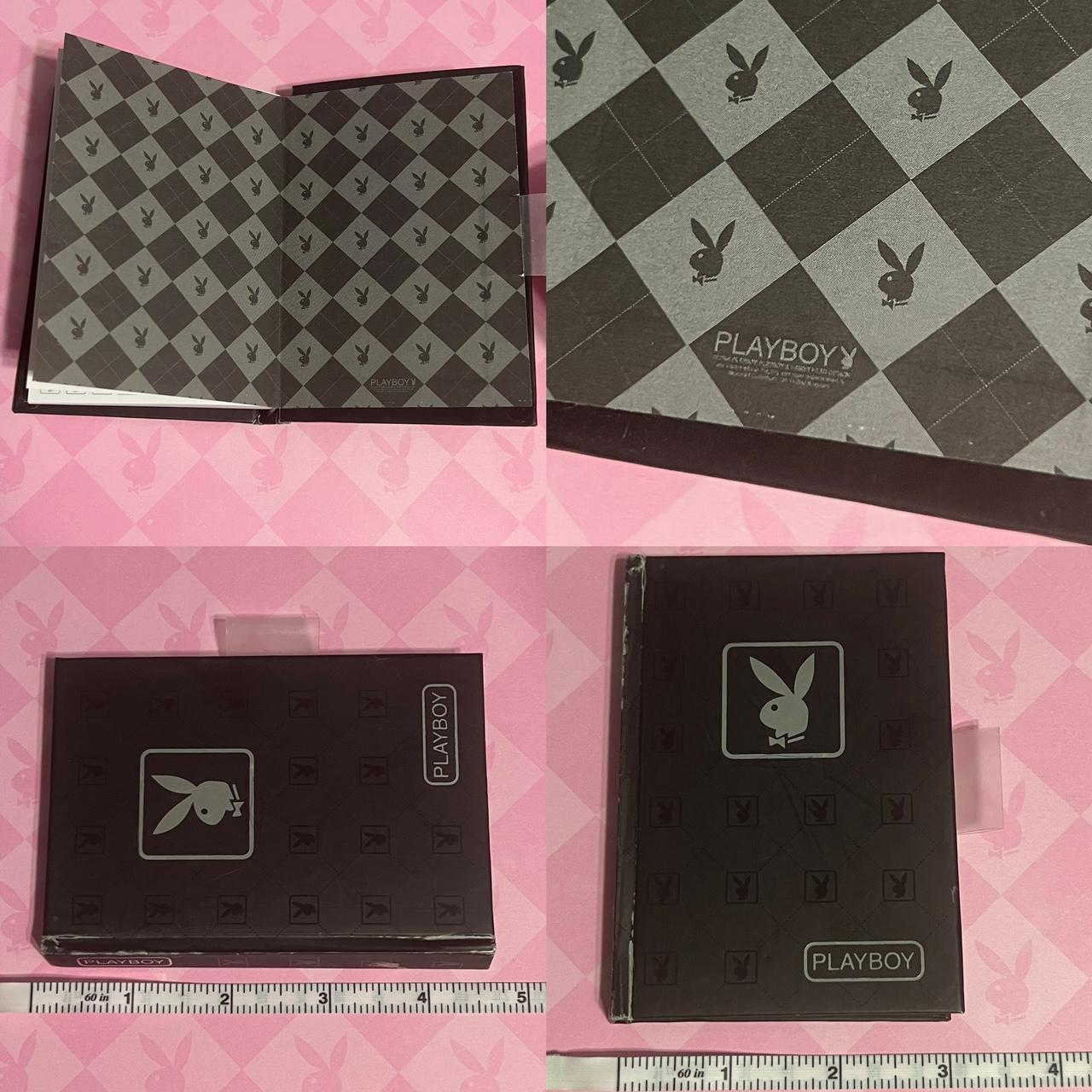 Playboy vintage y2k mini notepad book Only a few... - Depop