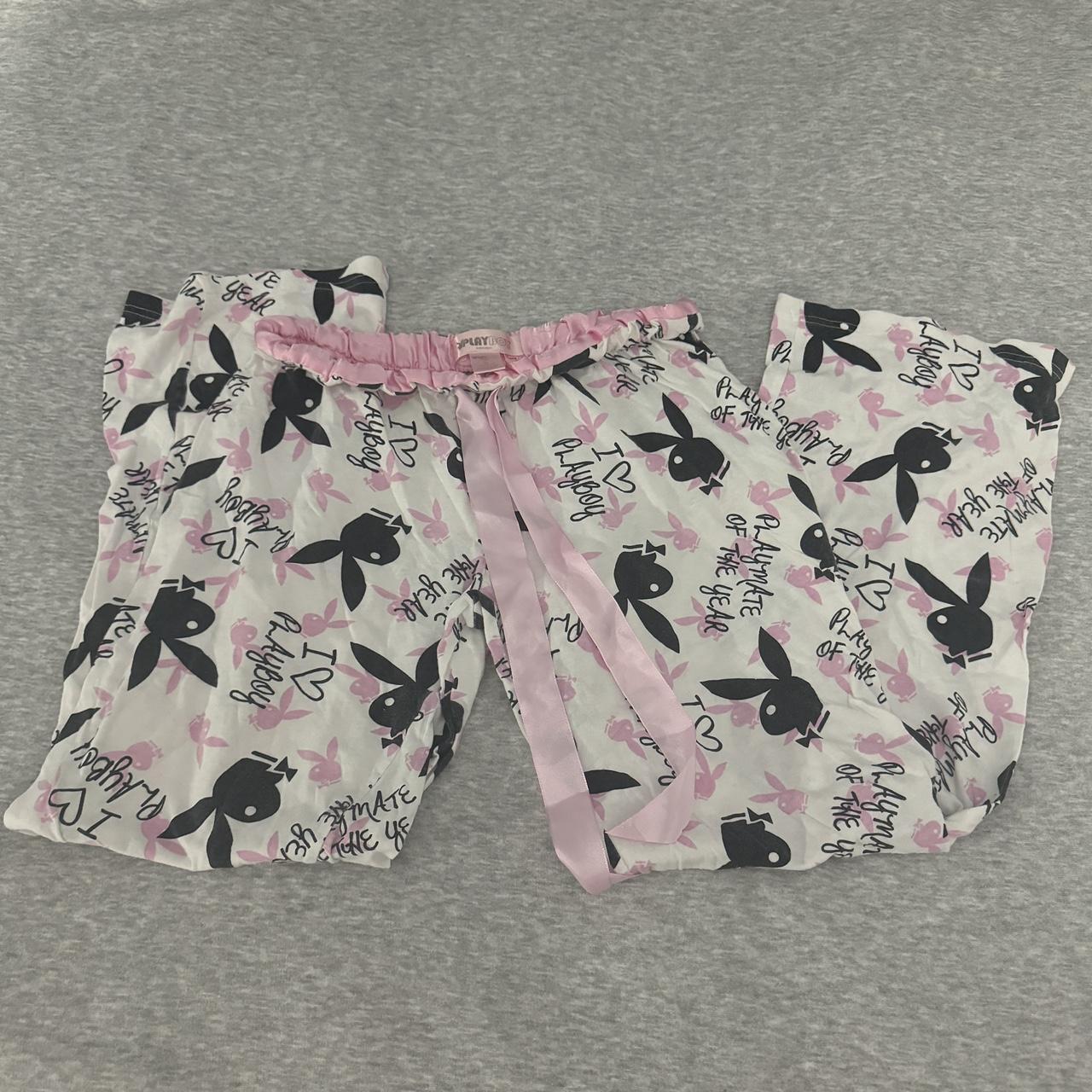 Playboy bunnies pj intimate lounge pants Playmate of... - Depop