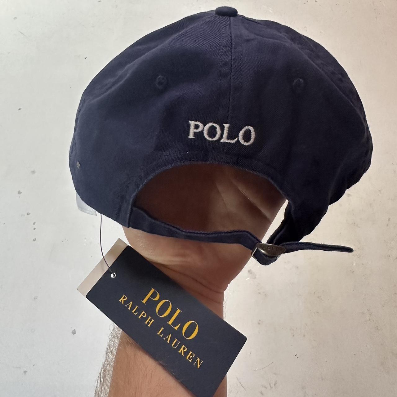 Brand new polo hat Never worn Unisex #polo #hat - Depop