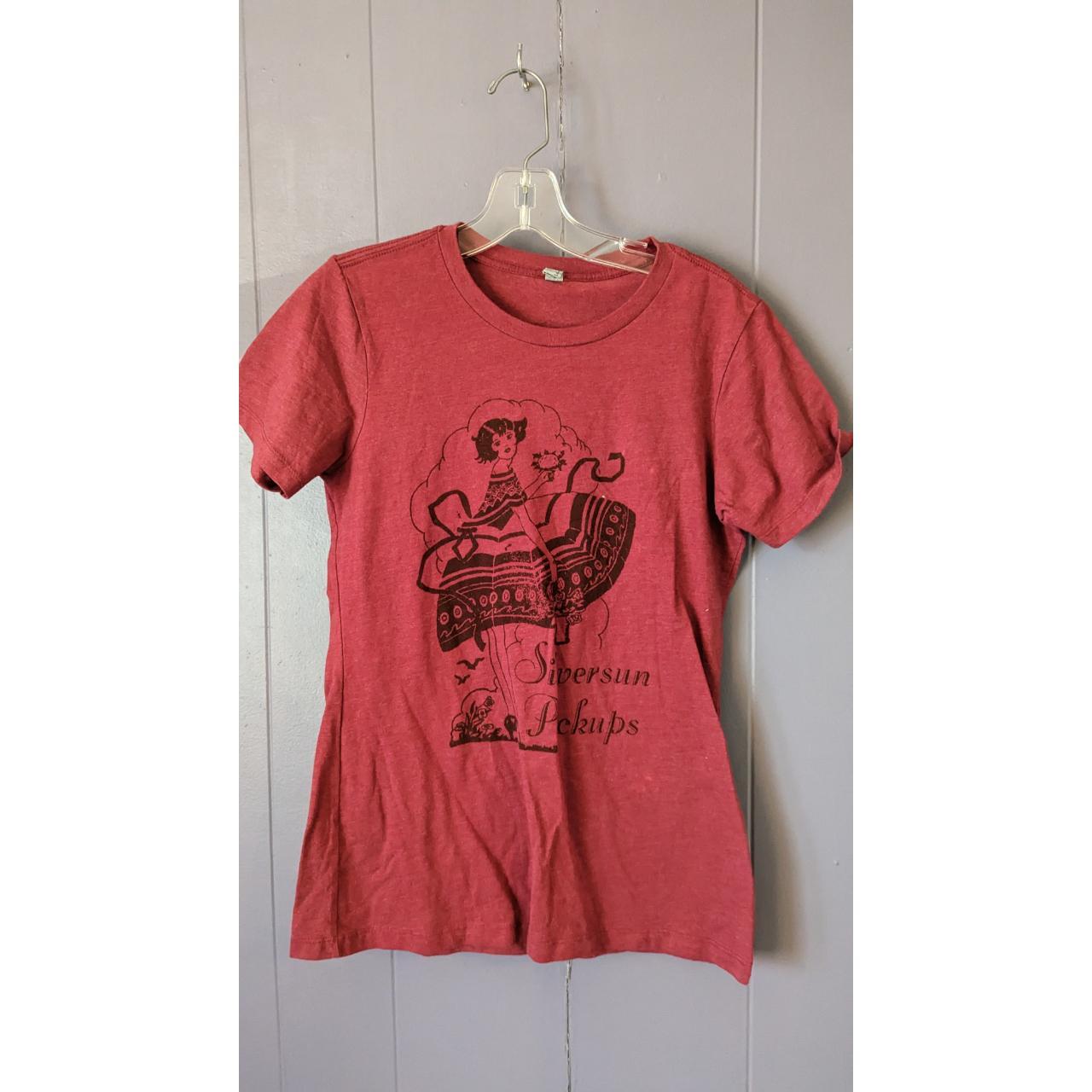 Men's Red T-shirt | Depop