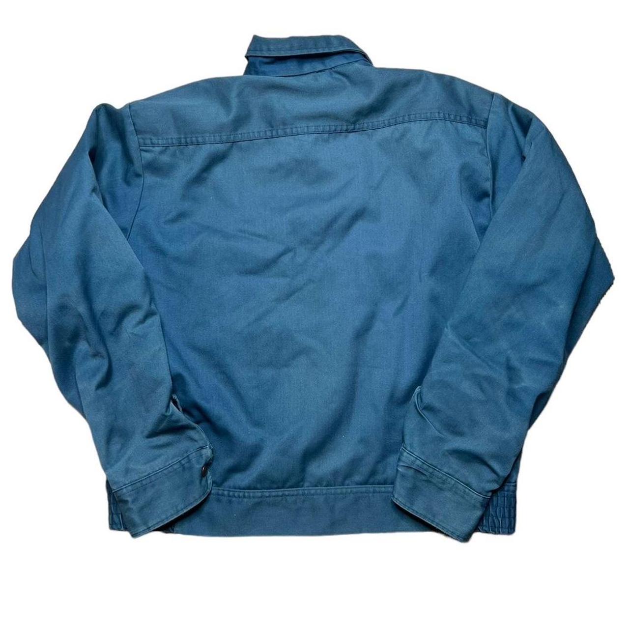 Vintage 1990s Dickies Work Jacket #vintage #90s... - Depop