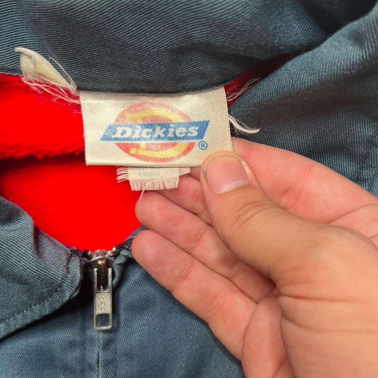 Vintage 1990s Dickies Work Jacket #vintage #90s... - Depop