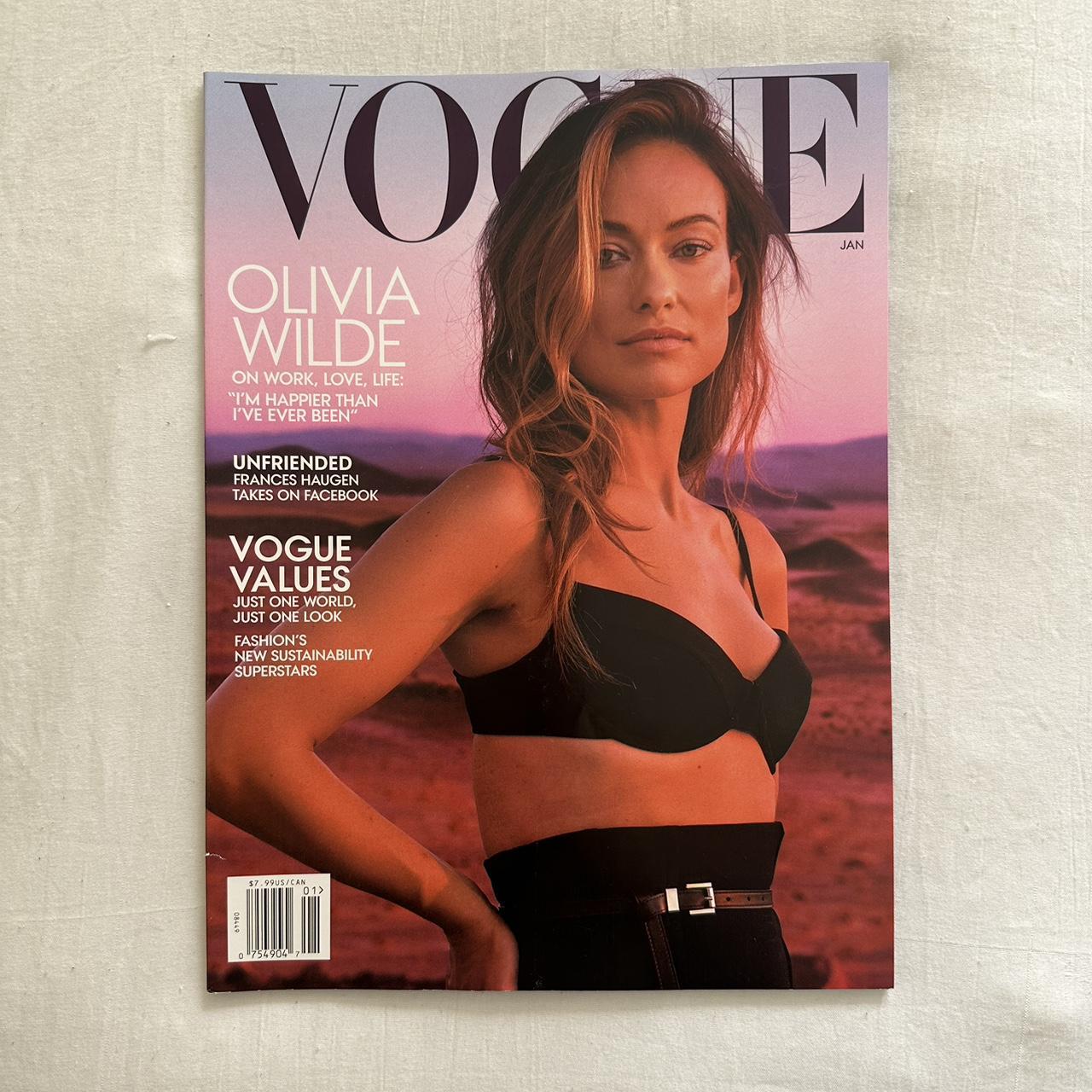 Vogue Multi Magazines | Depop