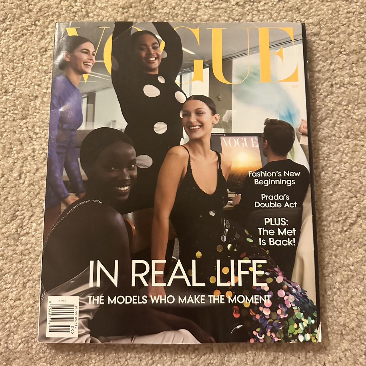 Vogue Multi Magazines | Depop