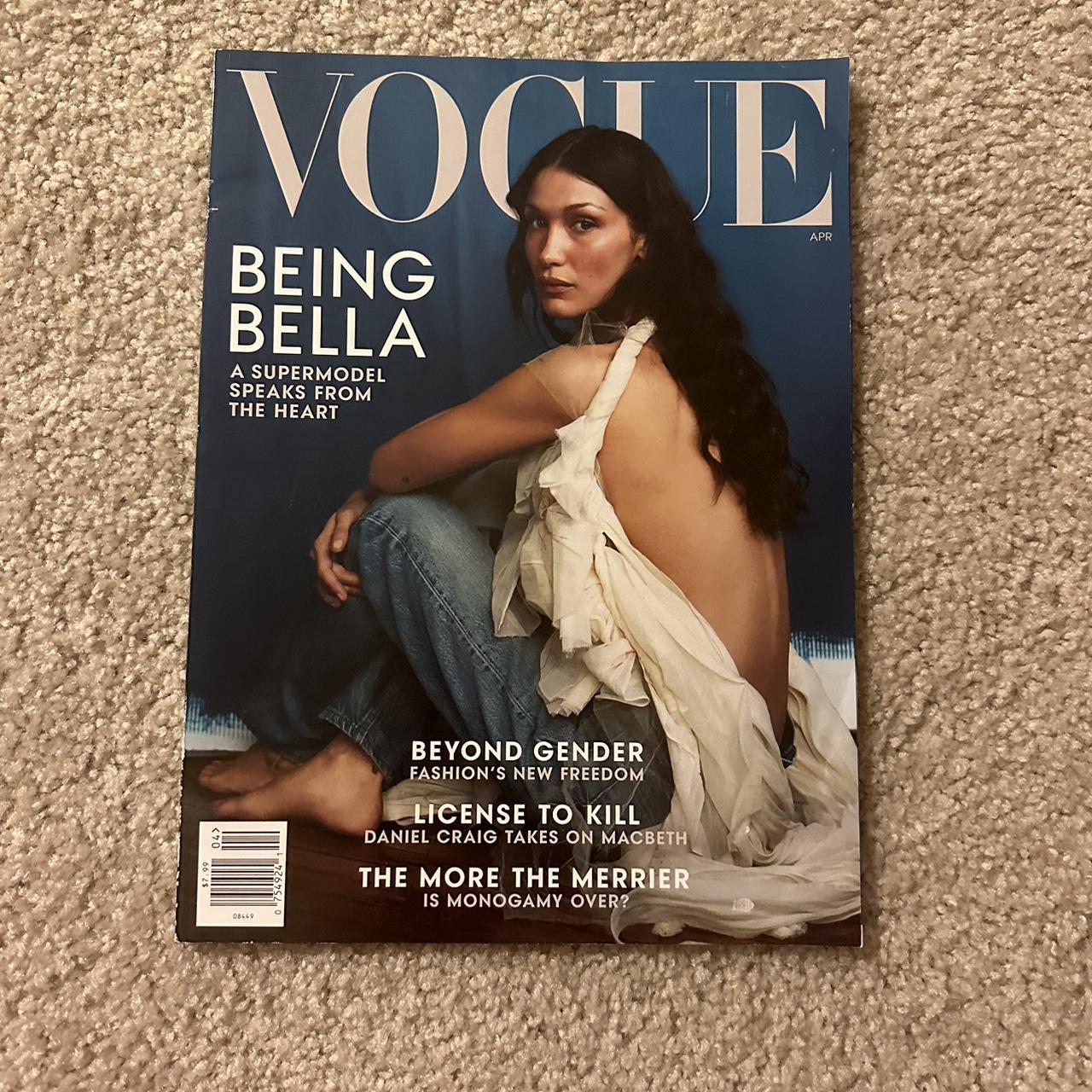 Vogue Multi Magazines | Depop