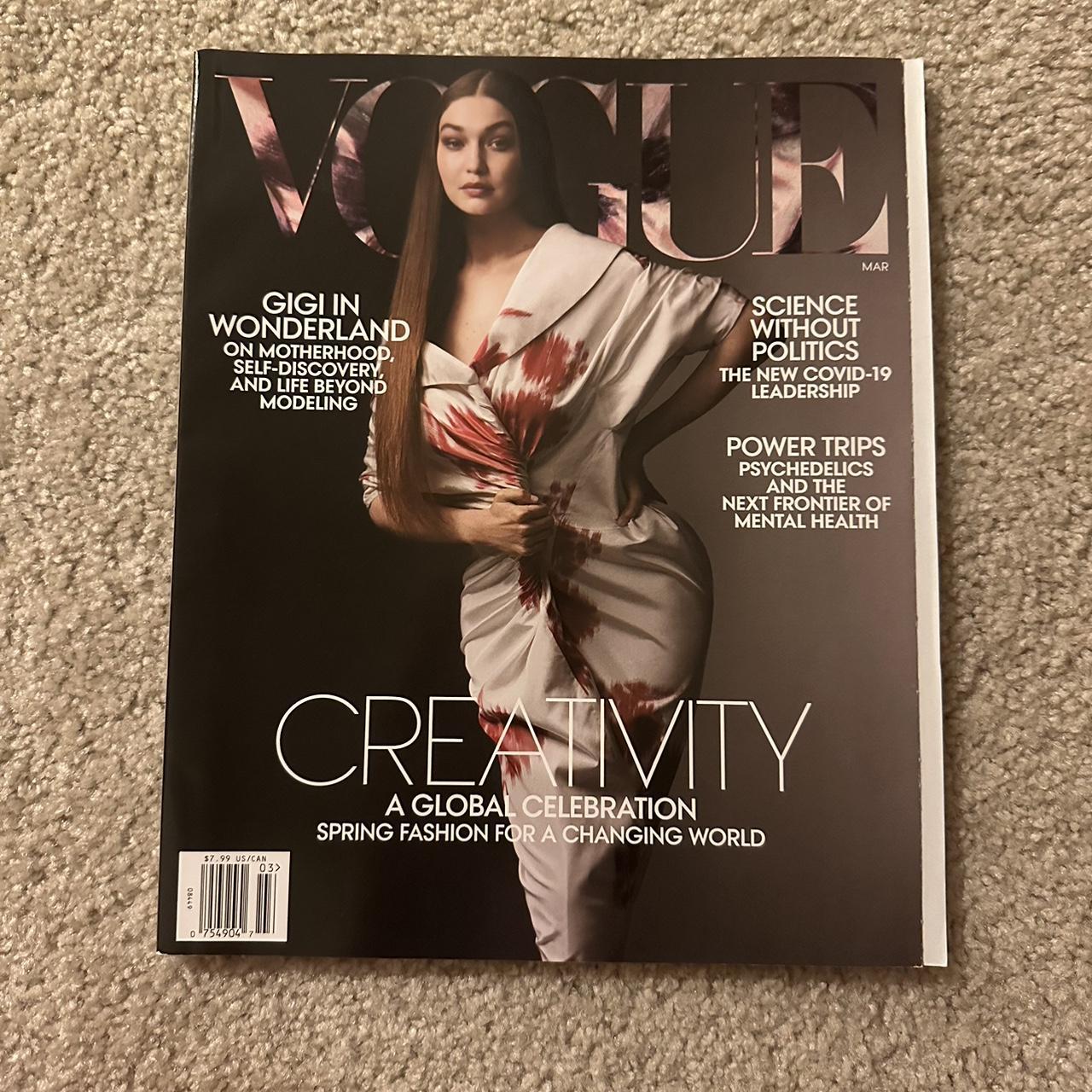 Vogue Multi Magazines | Depop