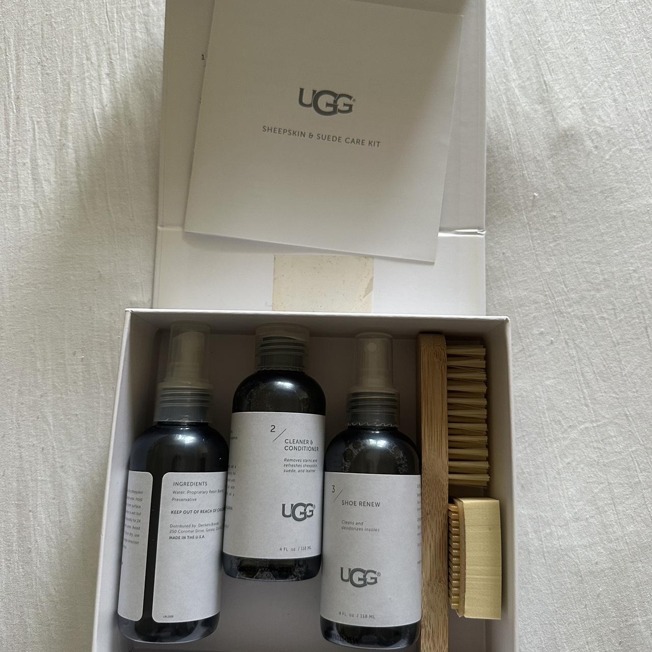 ugg shoe cleaner never used... - Depop
