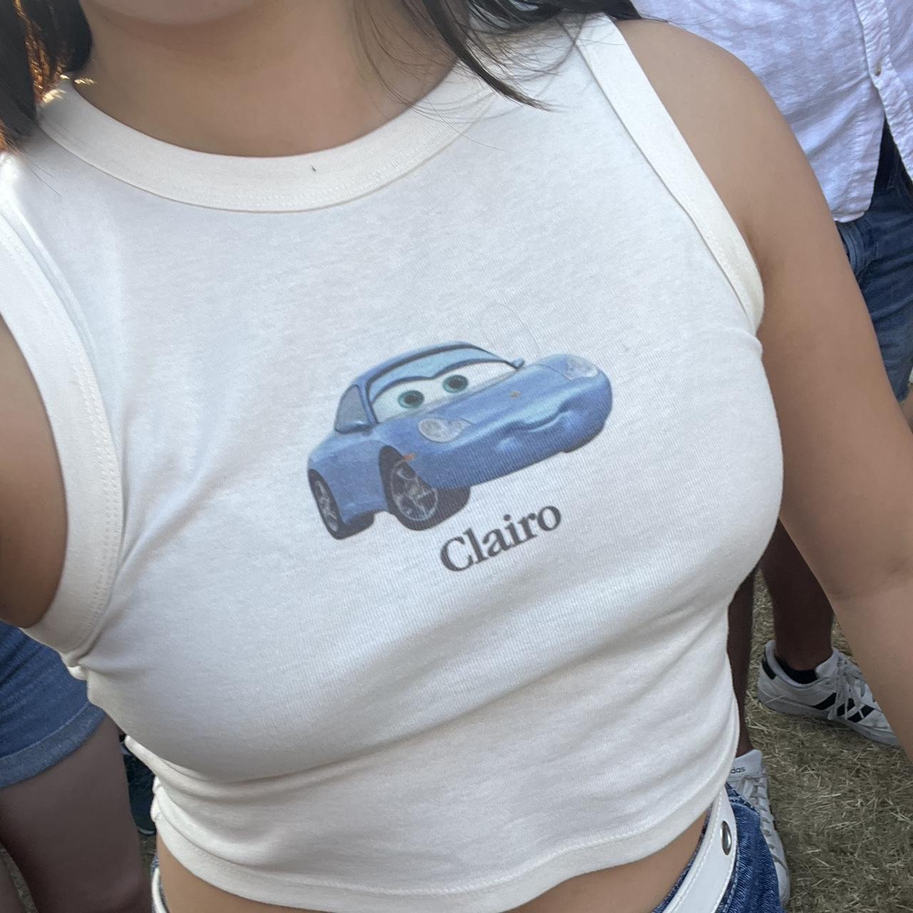 Inspired by Clairo Unisex lightweight poly/cotton... - Depop