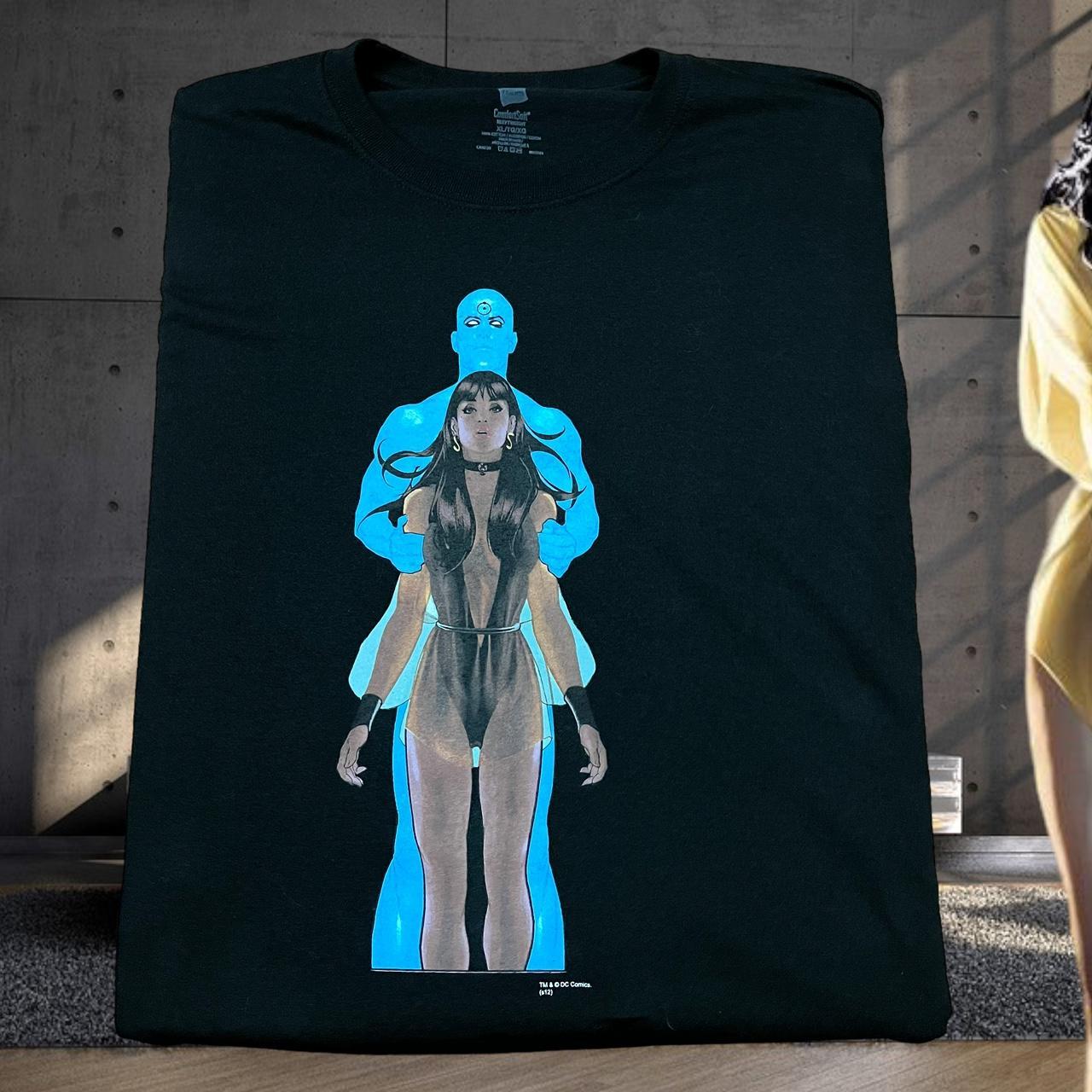 The Watchmen Authentic, dated 2012, Dc Comics,... - Depop