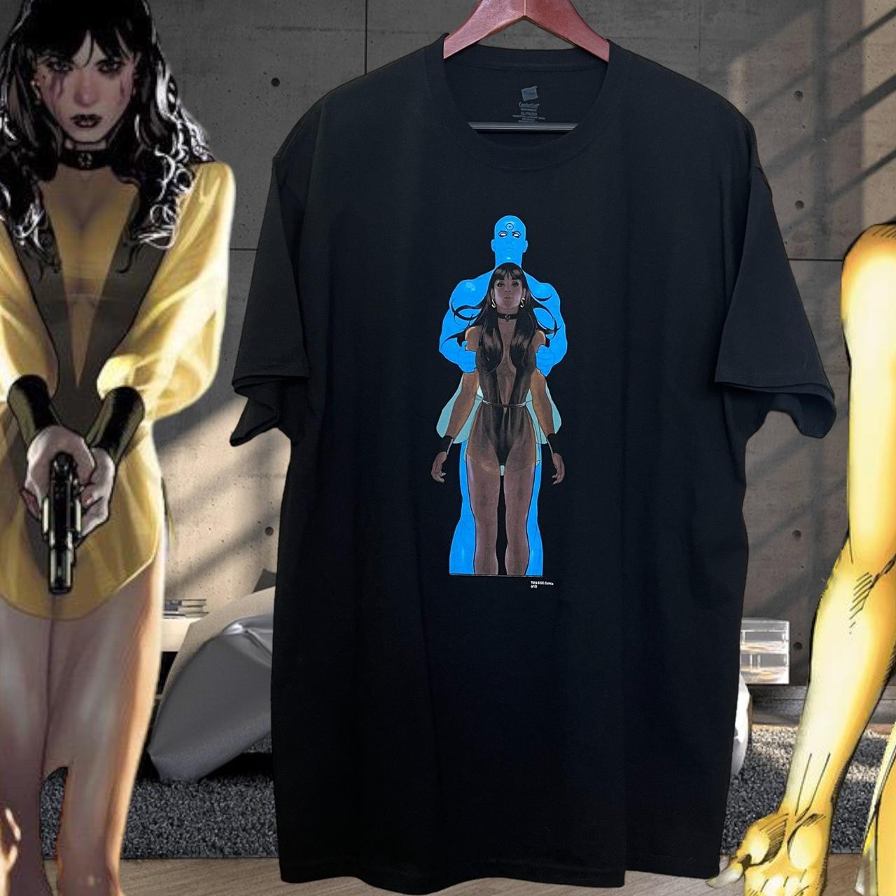 The Watchmen Authentic, dated 2012, Dc Comics,... - Depop