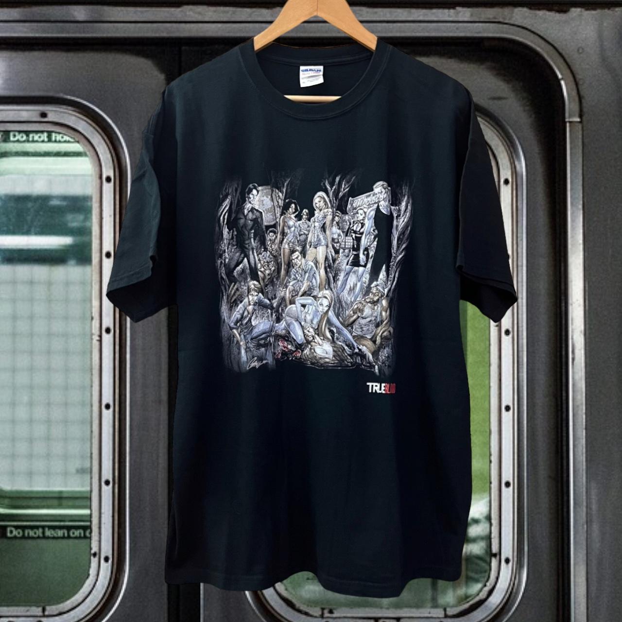 True Blood Authentic, TV Show Promo Art by J... - Depop