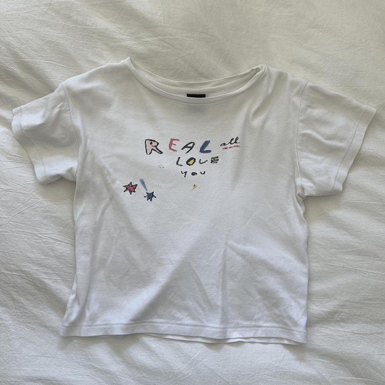 Realization Par teeshirt - size small - Depop